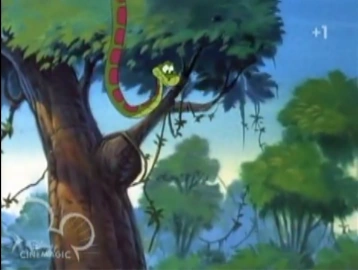 Image - Kaa (Jungle Cubs) Season 2.png | Disney Wiki | Fandom powered ...
