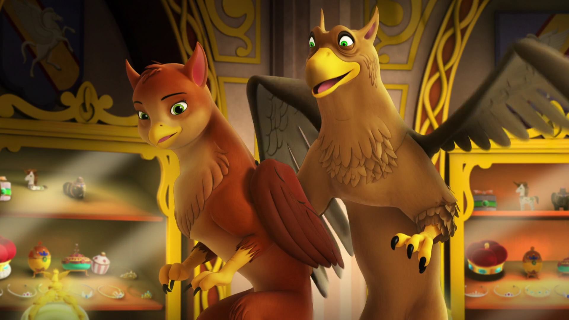 Image Sofia The First S03e02 8 Disney Wiki Fandom Powered By Wikia