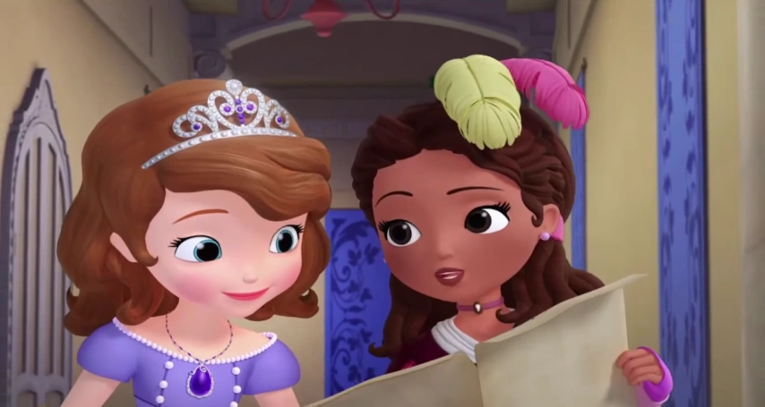 Image - Princess Clio.png | Disney Wiki | Fandom powered by Wikia
