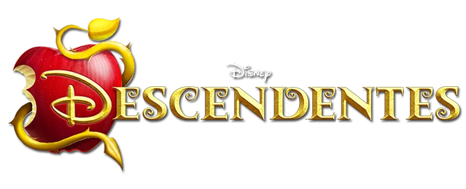 Imagem - Descendentes Logotipo.png | Disney Wiki | FANDOM powered by Wikia