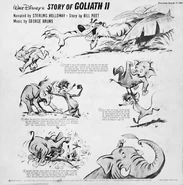 Goliath II | Disney Wiki | Fandom powered by Wikia