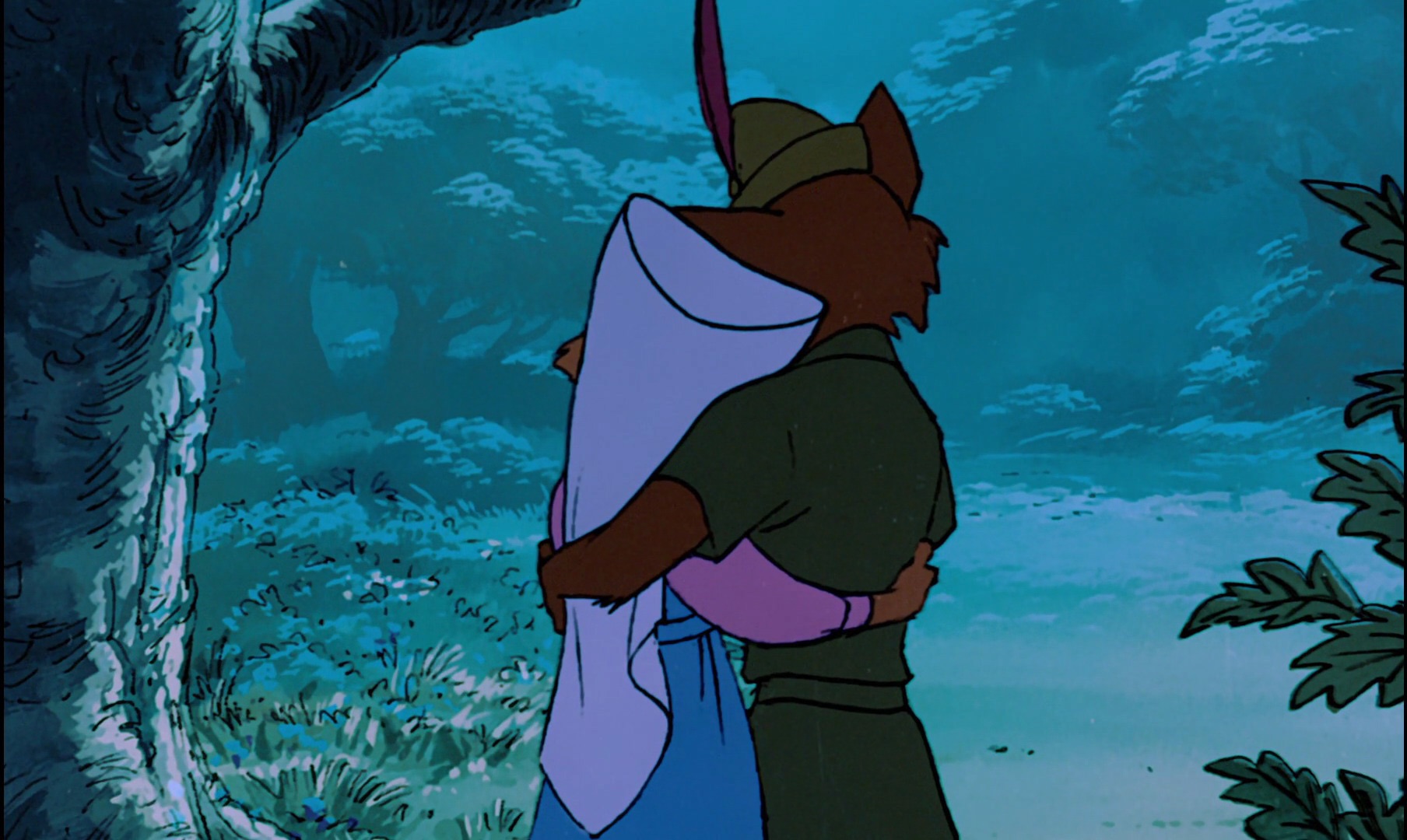 Image Robin Hodd And Maid Marian 6 Disney Wiki Fandom Powered By Wikia