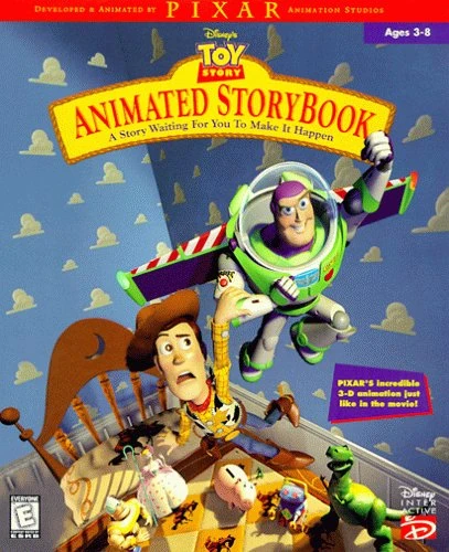 Animated StoryBook: Toy Story | Disney Wiki | Fandom powered by Wikia