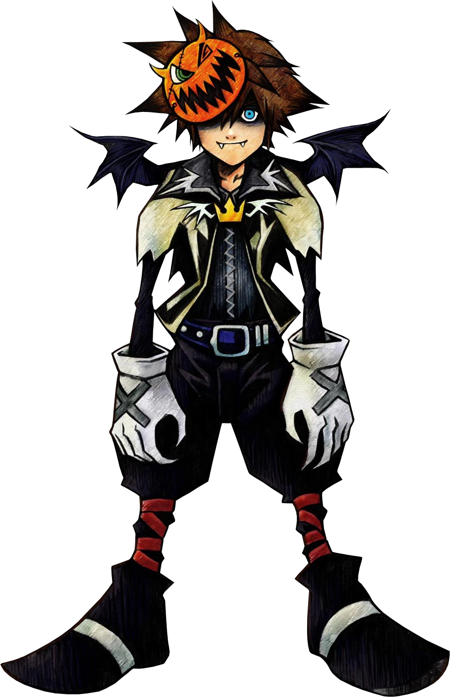 Image - Sora HT (Art).png | Disney Wiki | Fandom powered by Wikia