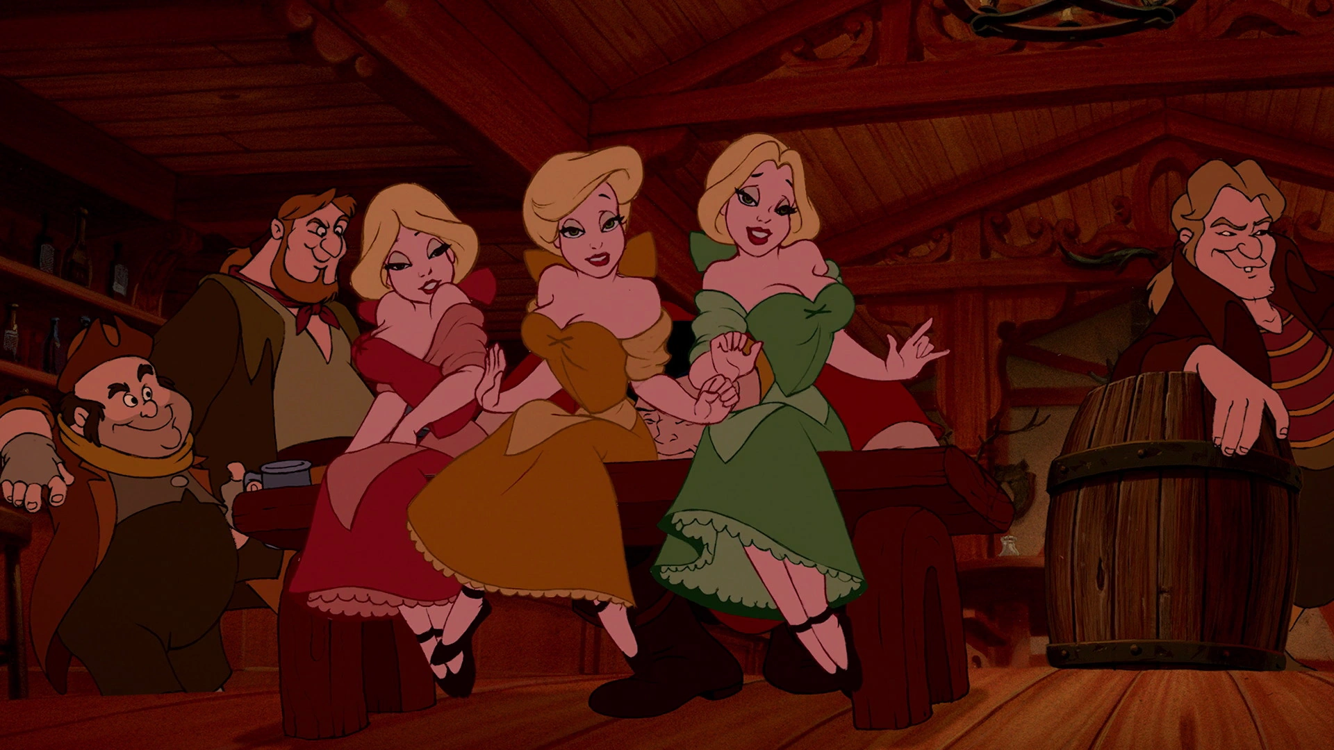 Image - Bimbettes Beauty and the Beast 08.png | Disney Wiki | Fandom ...