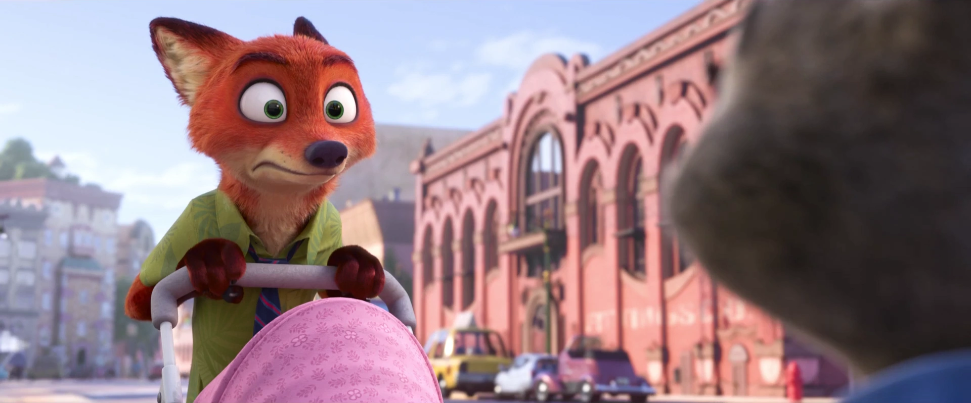 Image - Zootopia Nick caught.png | Disney Wiki | FANDOM powered by Wikia