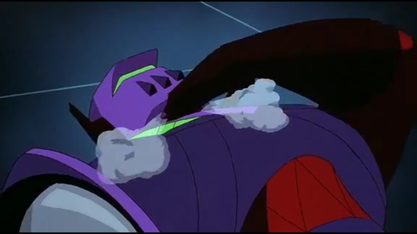 Buzz Lightyear Of Star Command Agent Z