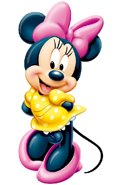 Image - Minnie Mouse-3.png | Disney Wiki | FANDOM powered by Wikia