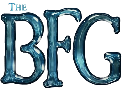 Image - The BFG Logo Transparent.png | Disney Wiki | FANDOM powered by ...