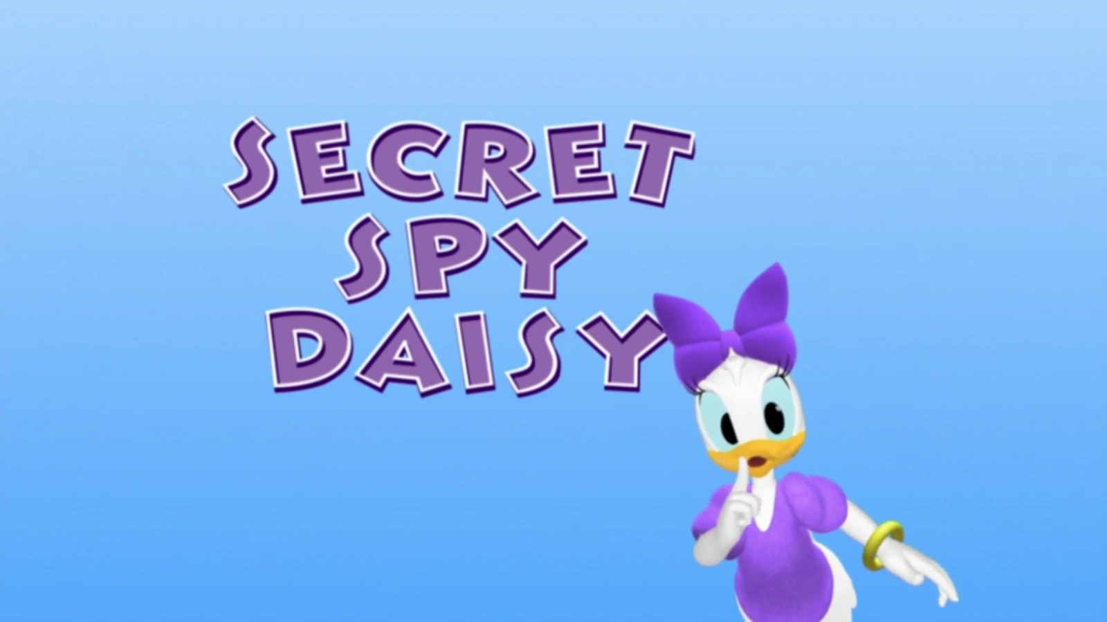 Secret Spy Daisy | Disney Wiki | Fandom powered by Wikia