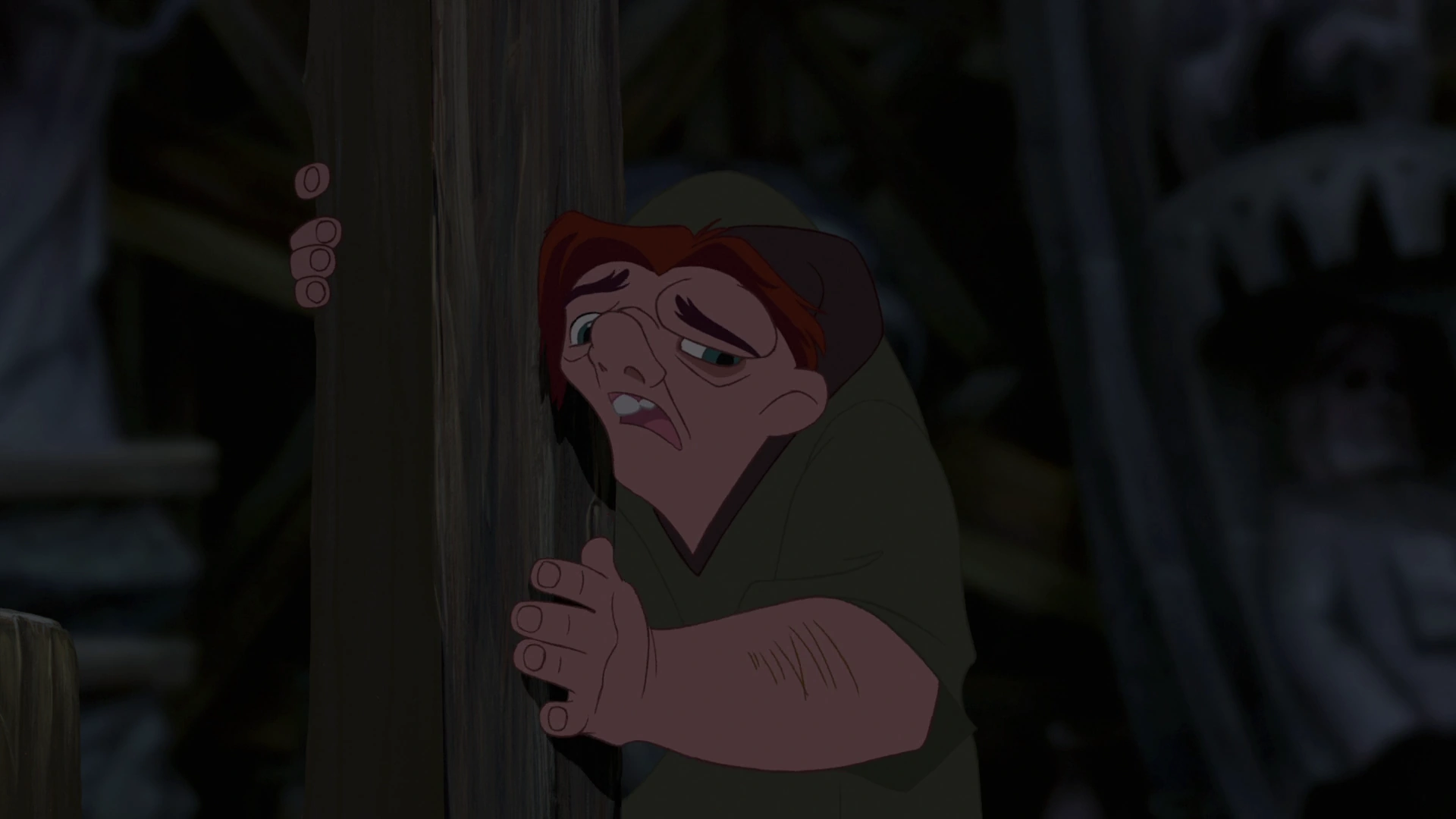 Quasimodo Disney Sad