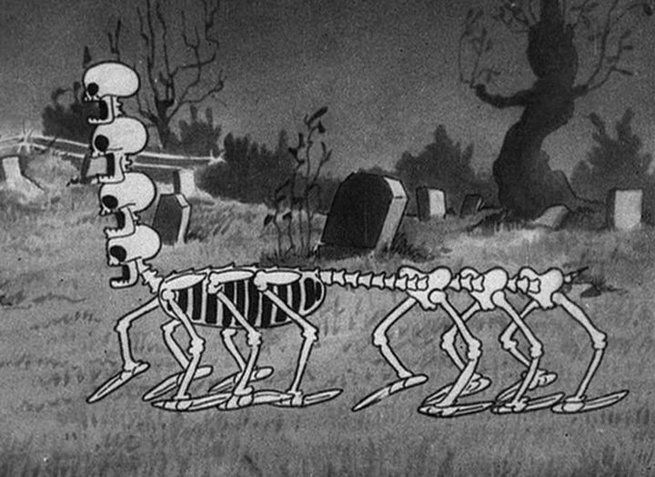 Image - The skeleton dance 7large.jpg | Disney Wiki | FANDOM powered by ...