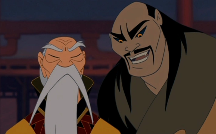 Image - Shan Yu 56.PNG | Disney Wiki | FANDOM powered by Wikia