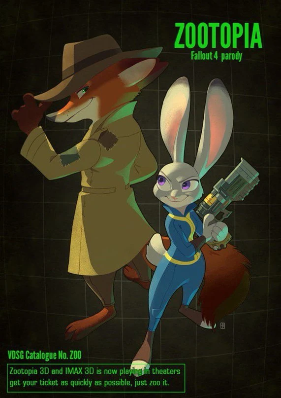 Image - Zootopia-2 poster.jpeg | Disney Wiki | Fandom powered by Wikia