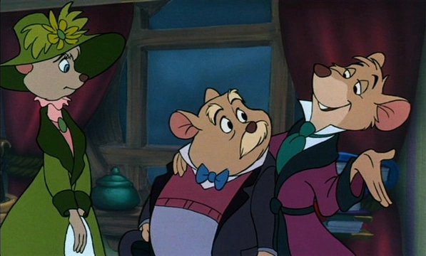 Image - Lady Mouse.png | Disney Wiki | Fandom powered by Wikia