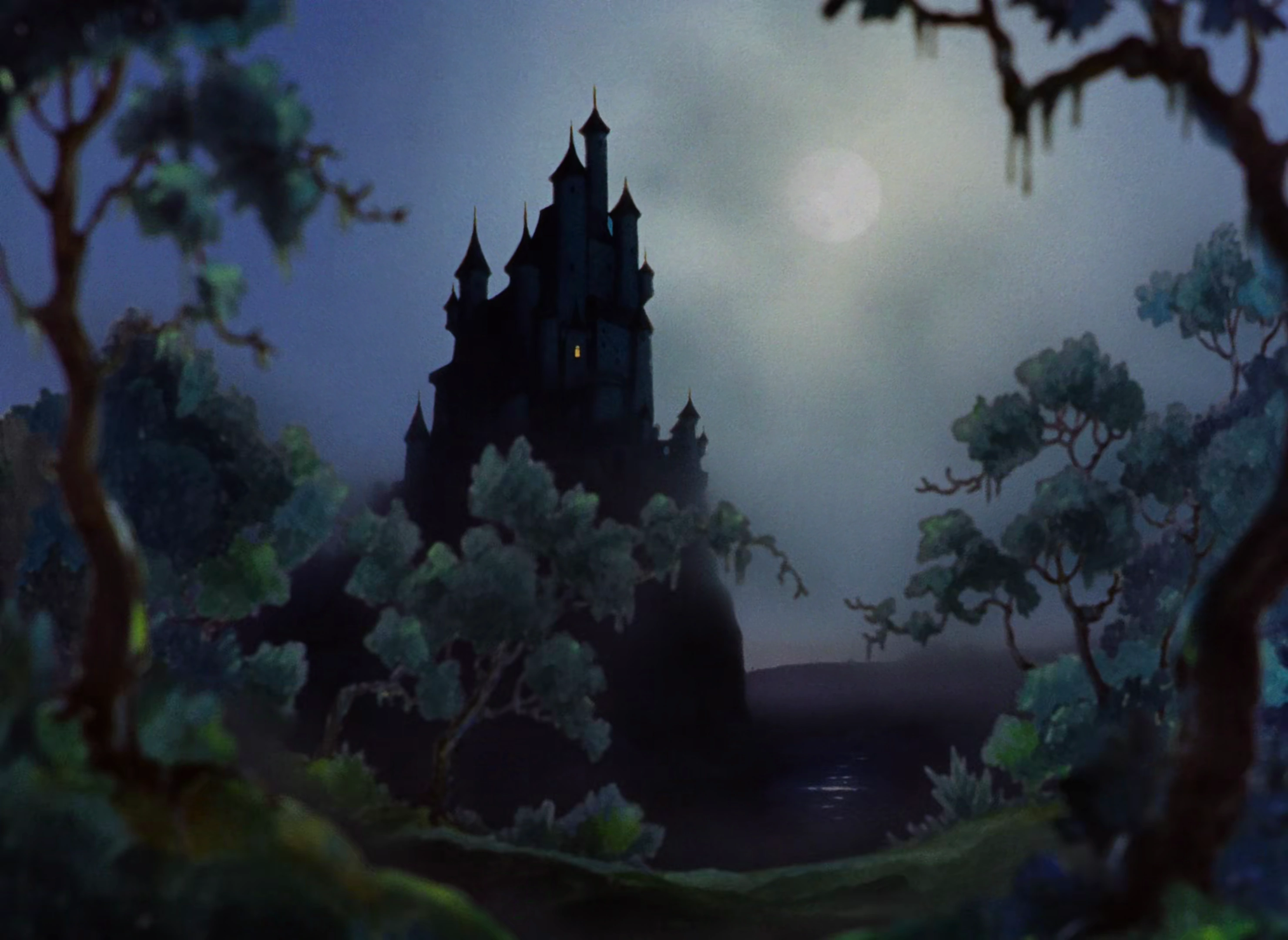 Image - Queens Castle (evil).png | Disney Wiki | FANDOM powered by Wikia