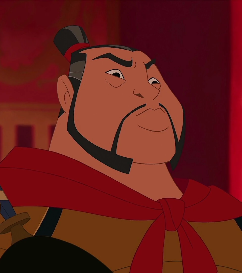 General Li | Disney Wiki | Fandom powered by Wikia