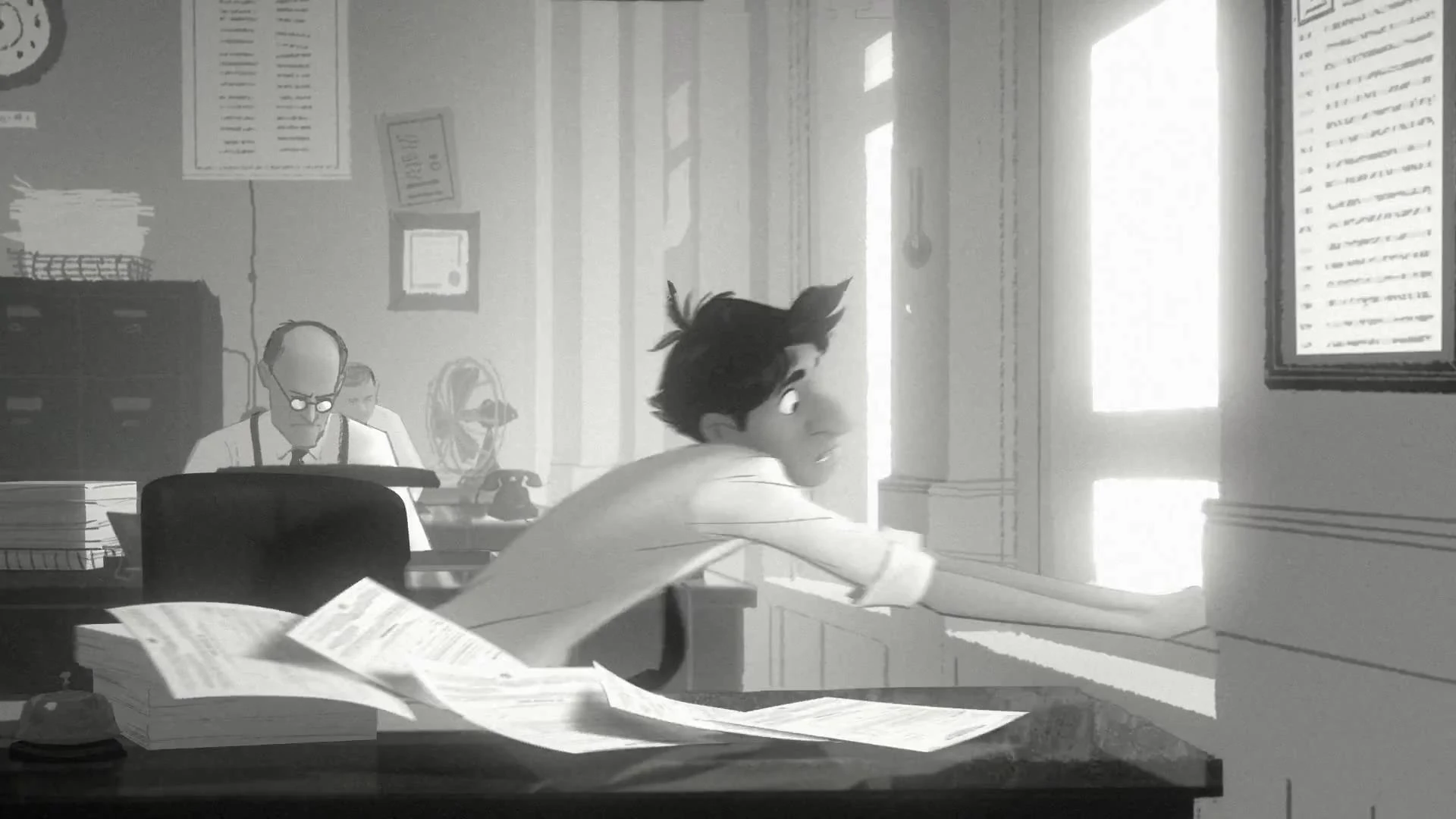 Image - Paperman-disneyscreencaps.com-265.jpg | Disney Wiki | Fandom ...