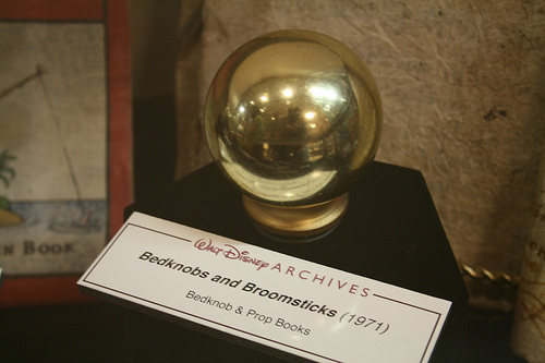 Bedknob (Bedknobs and Broomsticks) | Disney Wiki | FANDOM powered by Wikia