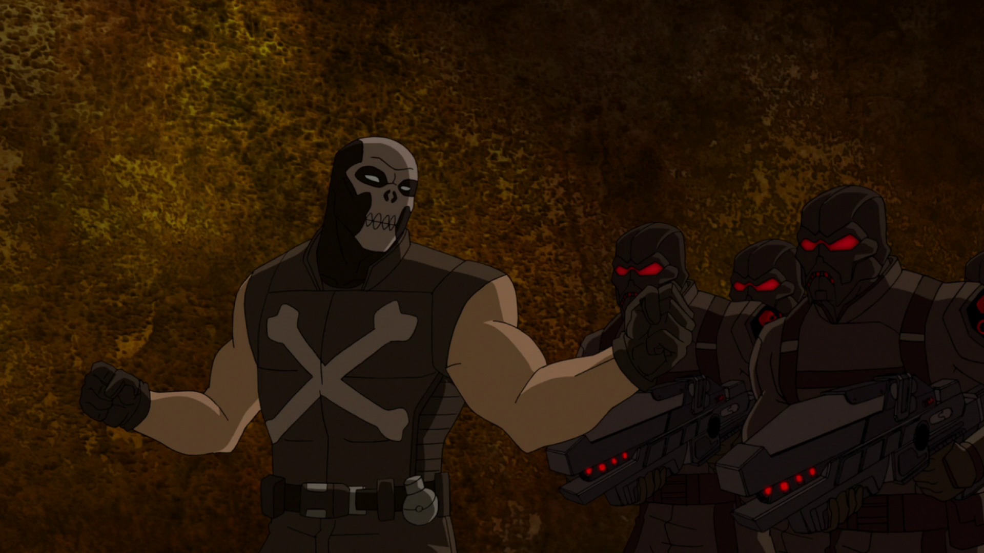 Image Crossbones Usm 02png Disney Wiki Fandom Powered By Wikia