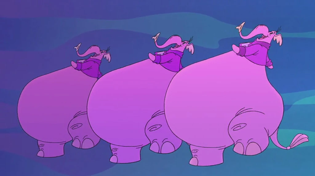 Image - Pooh's Heffalump Movie - Heffalumps from the Horribly Hazardous ...