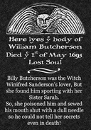Billy Butcherson | Disney Wiki | Fandom powered by Wikia