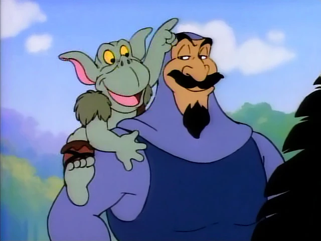 Image - Duke Igthorn12.jpg | Disney Wiki | FANDOM powered by Wikia