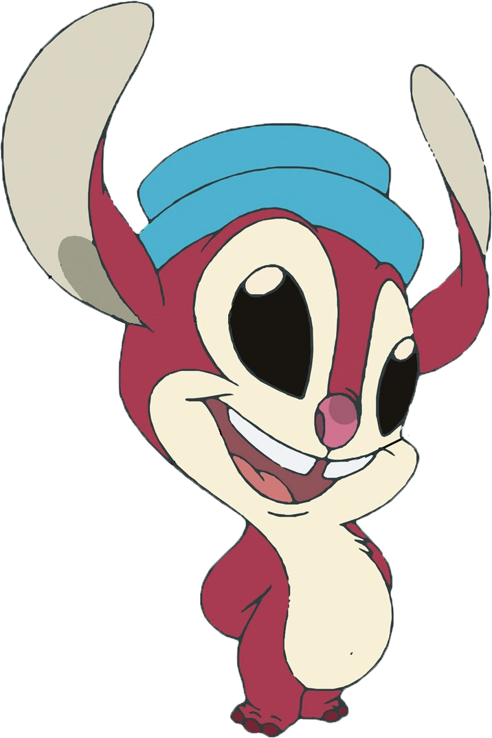 Lilo & Stitch: Experiments / Image Links - TV Tropes