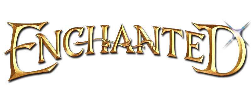 Image - Enchanted Logo.png | Disney Wiki | FANDOM powered by Wikia