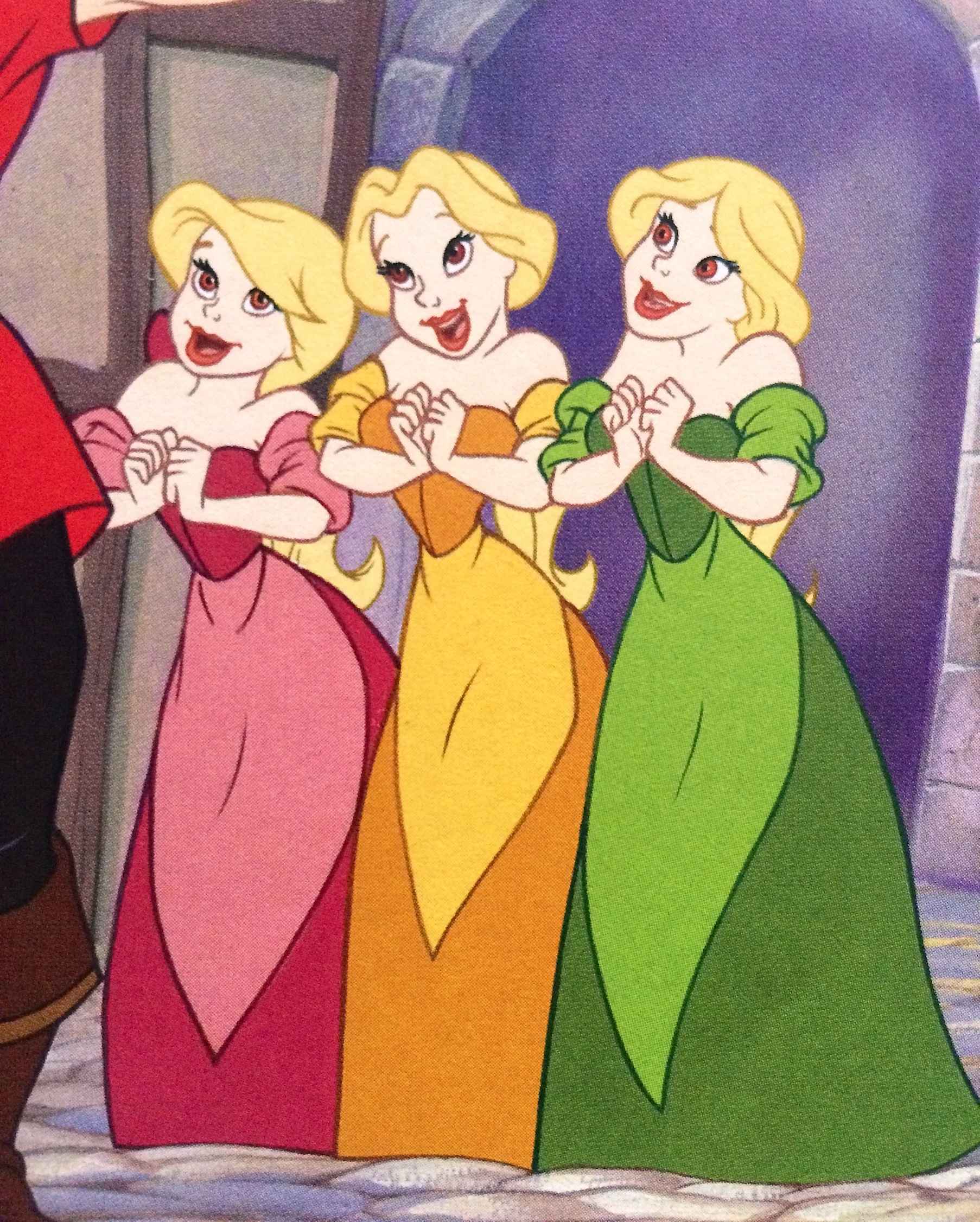 Image - BimbettesBook2.jpg | Disney Wiki | Fandom powered by Wikia