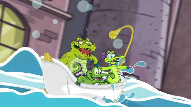 Image - SwampyAllieCrankytub.jpg | Disney Wiki | FANDOM powered by Wikia