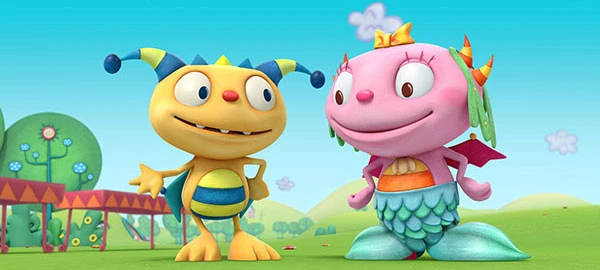 Image - Henry& Summer Hugglemonster.jpg | Disney Wiki | Fandom powered ...