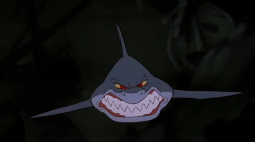 Glut the Shark | Disney Wiki | FANDOM powered by Wikia