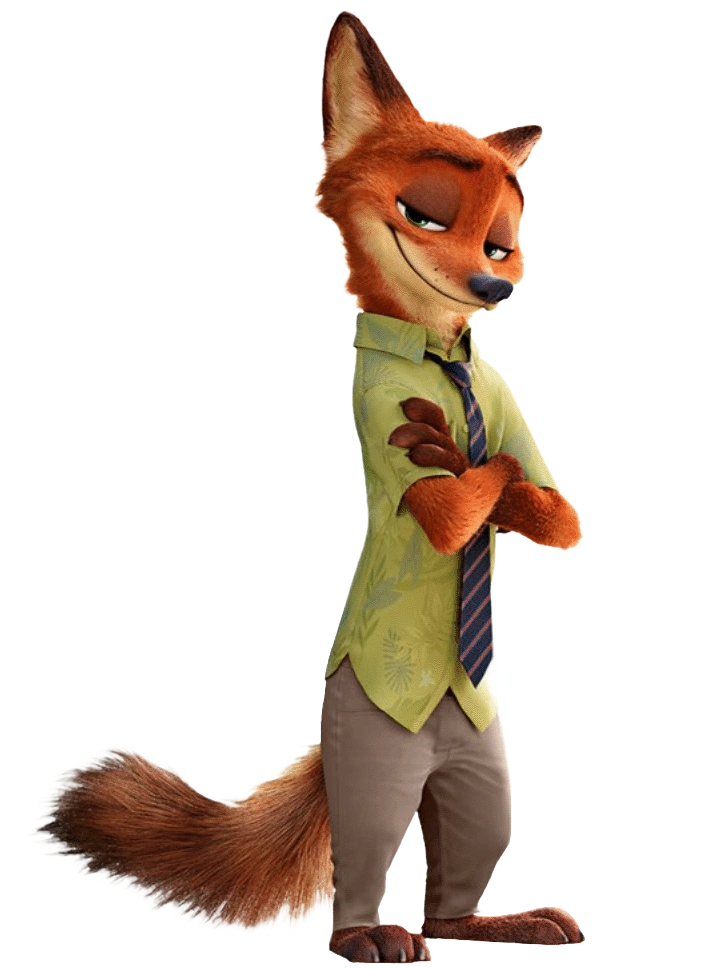 File:Nick Wilde Zootropolis.png | Disney Wiki | Fandom powered by Wikia