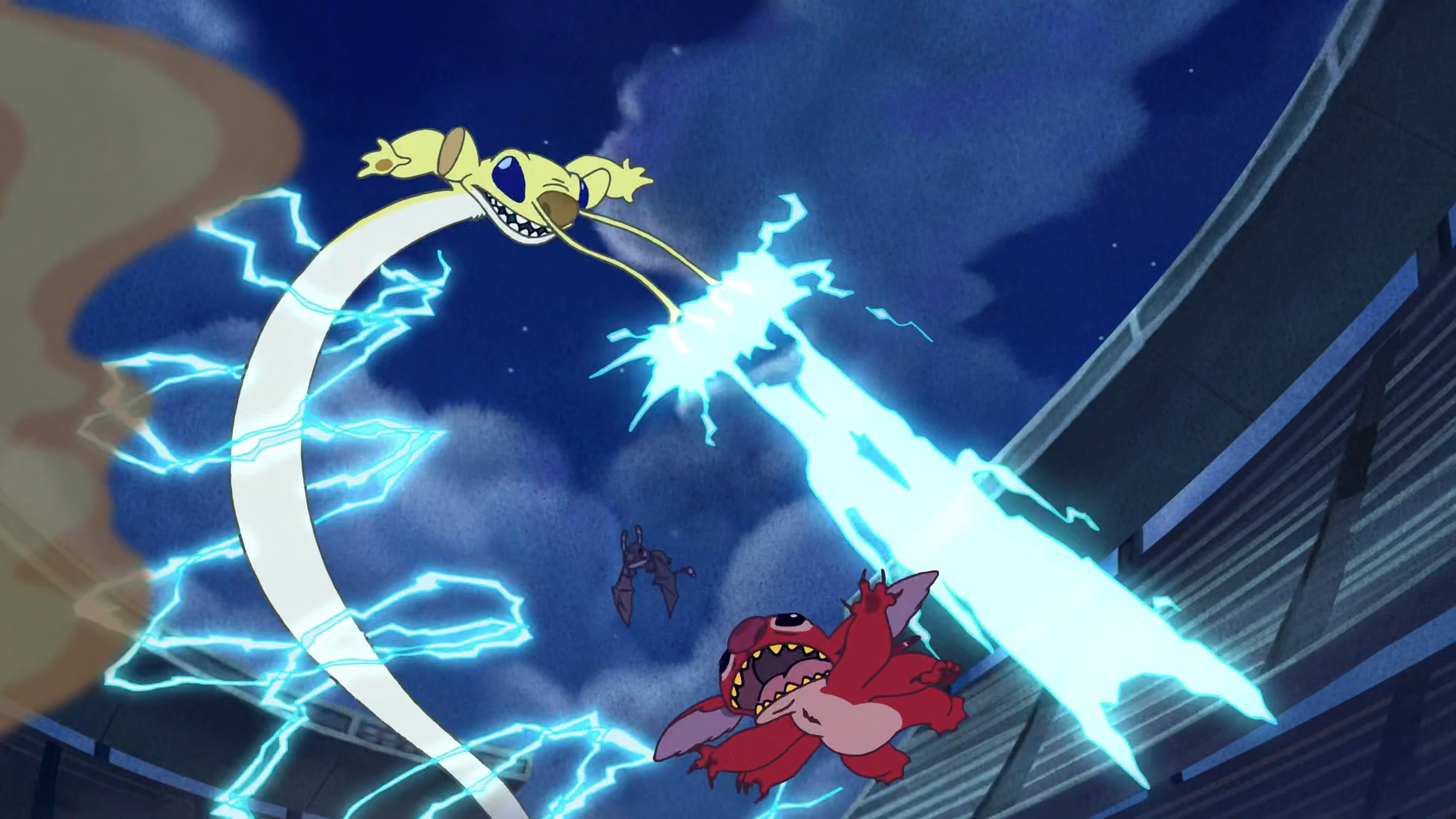 Lilo & Stitch: Experiments / Image Links - TV Tropes