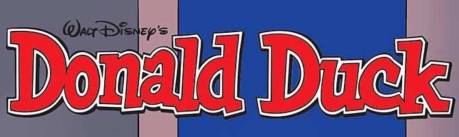 Donald Duck Logo