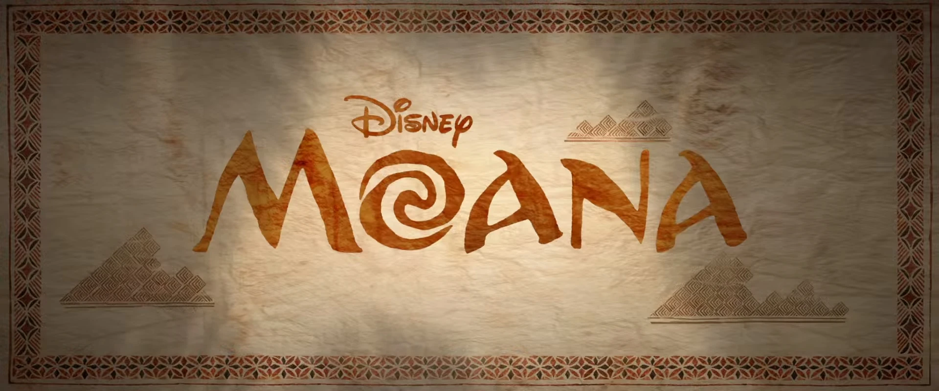Image - Moana Title.jpg | Disney Wiki | FANDOM powered by Wikia