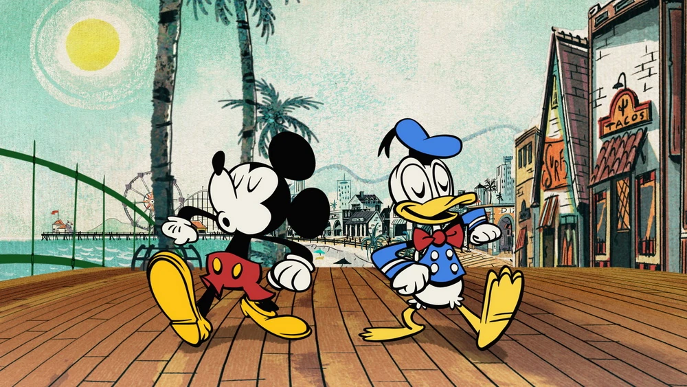 Mickey Mouse (TV series) | Disney Wiki | Fandom powered by Wikia