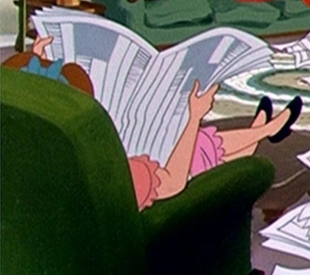 Mrs. Goof | Disney Wiki | FANDOM powered by Wikia