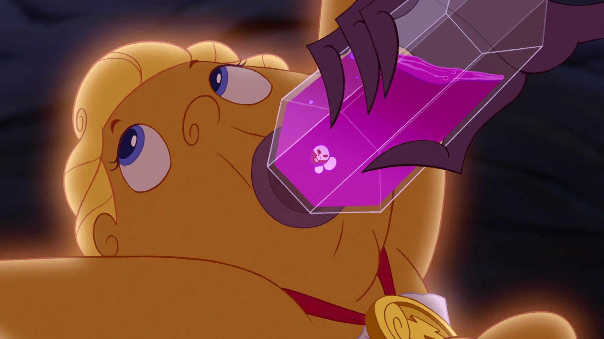 Image - Baby hercules with potion 2.jpg | Disney Wiki | FANDOM powered ...