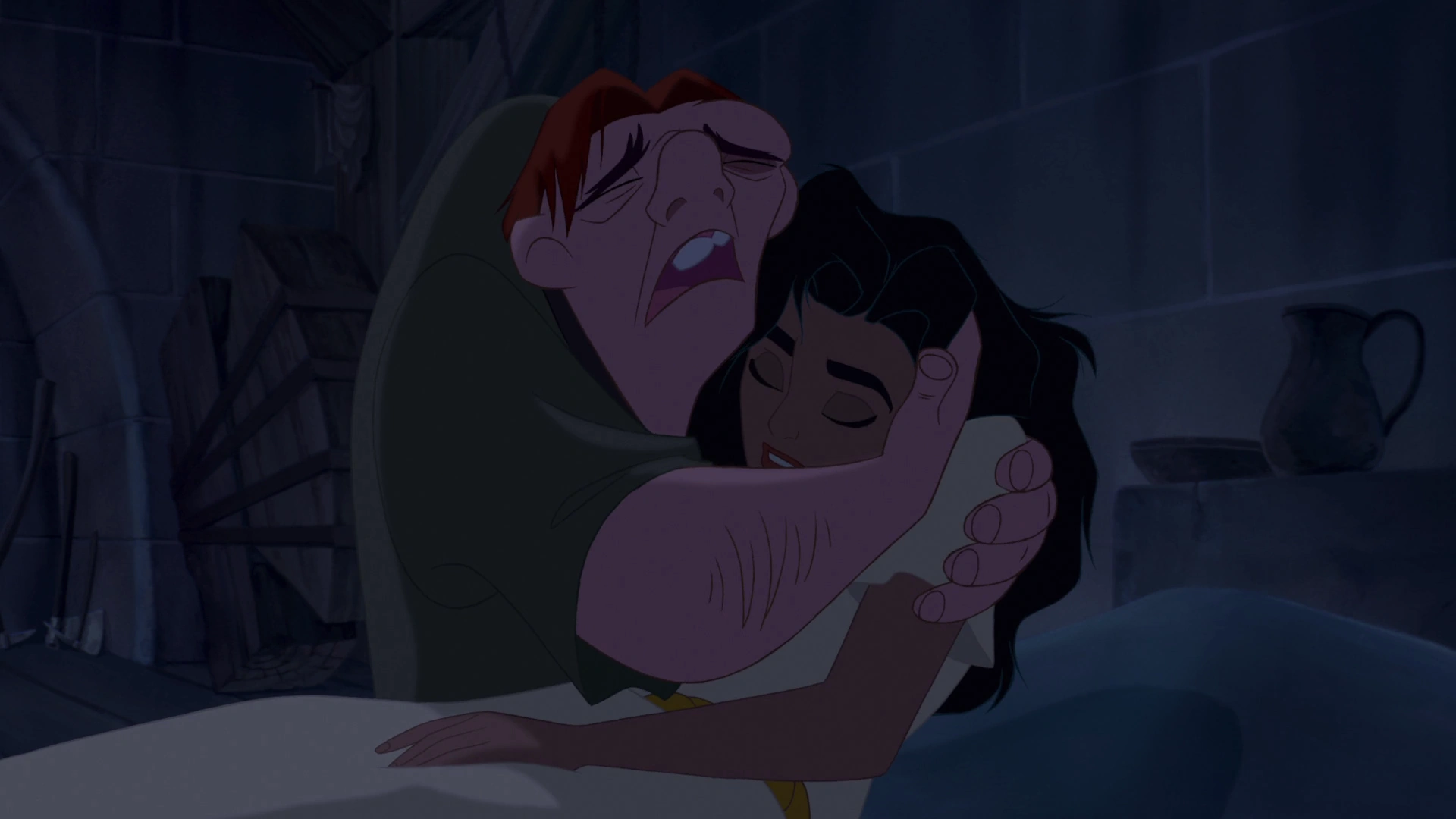 Image Quasimodo 23png Disney Wiki Fandom Powered By