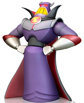 Archivo:Zurg DisneyINFINITY.png | Disney Wiki | Fandom powered by Wikia