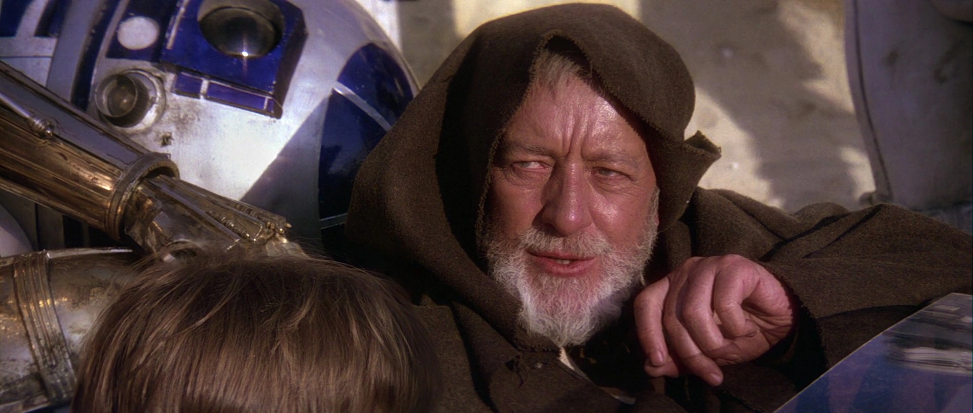 Image - Star-Wars-R2D2-droids-screenshots-Obi-Wan-Kenobi-Alec-Guinness ...