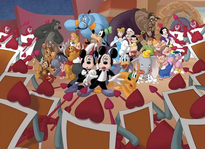 Image - Mickey's House of Mouse Villains 05.jpg | Disney Wiki | FANDOM ...