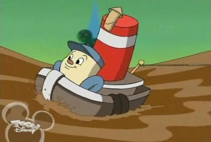 Little Toot Melody Time