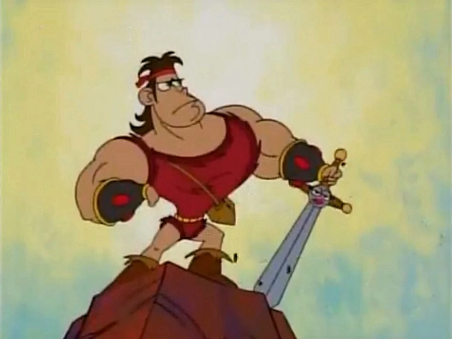Dave the Barbarian (song) | Disney Wiki | FANDOM powered by Wikia