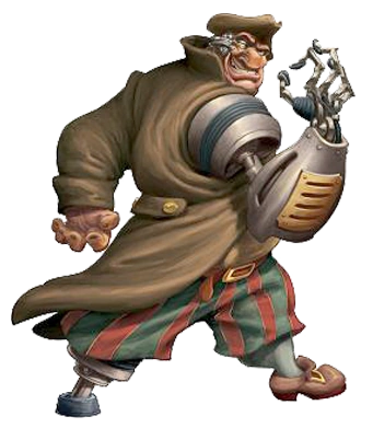 Once Upon A Time: arriva Capitan Silver - DANinSERIES