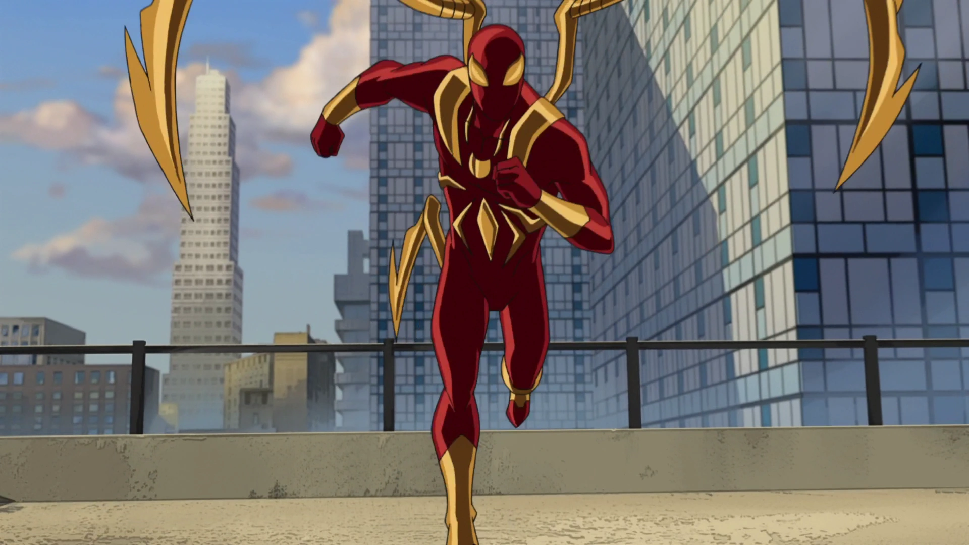 Image - Amadeus Cho as Iron Spider 5.png | Disney Wiki | FANDOM powered ...