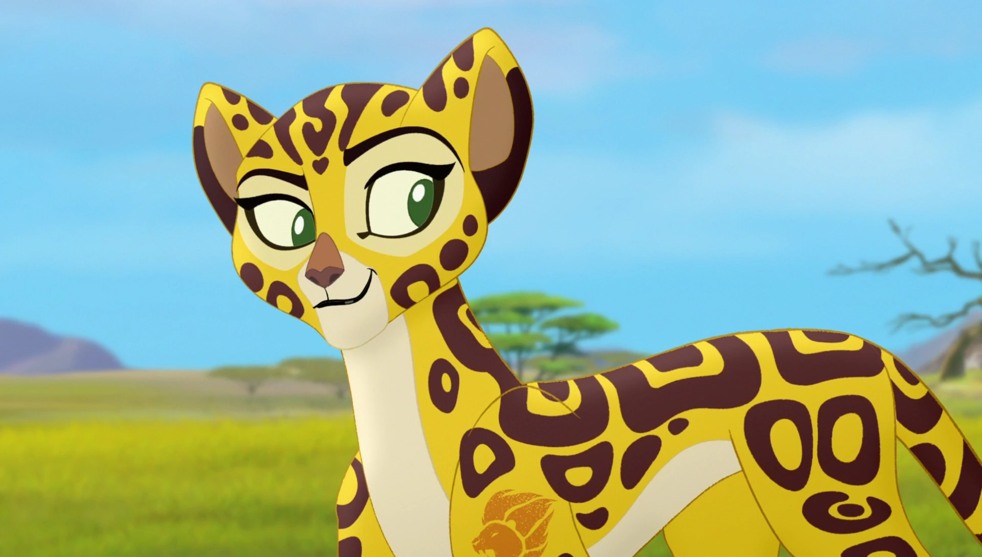 Image - Fuli in Baboons!.png | Disney Wiki | FANDOM powered by Wikia