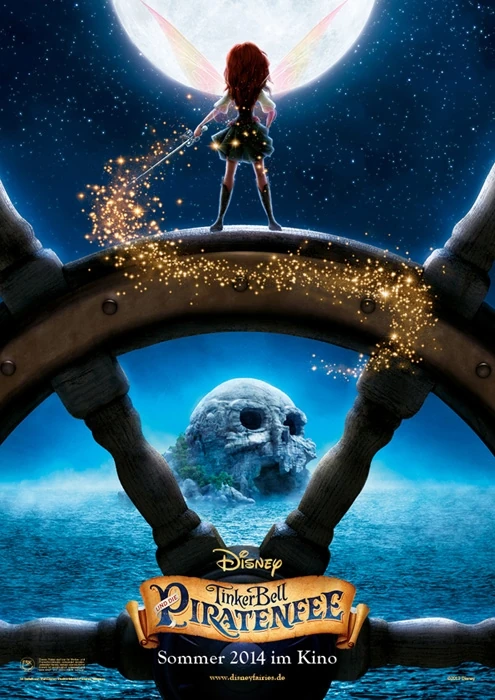 Tinkerbell Und Die Piratenfee online schauen in FULLHD 16:9 - herepup